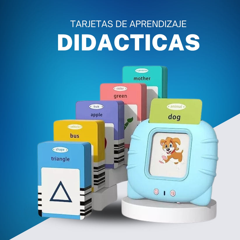 Tarjetas de Aprendizaje Didácticas – DieSan Store